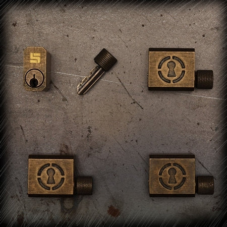 Sparrows Lock Picks